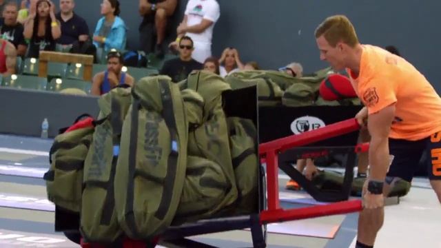 Fittest On Earth 2015 (русский трейлер) BadCatStudio