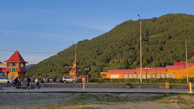 Вода как у нас