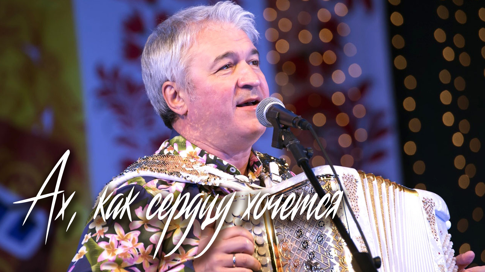 АХ, КАК СЕРДЦУ ХОЧЕТСЯ (Валерий Сёмин) / Разбор на гармони по цифрам