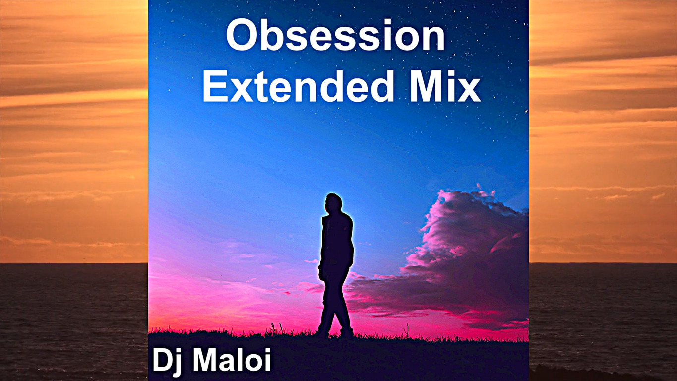 Dj Maloi - Obsession (Chillout,Ambient,Lounge,Electronica)🎶Deep House Lounge🔊