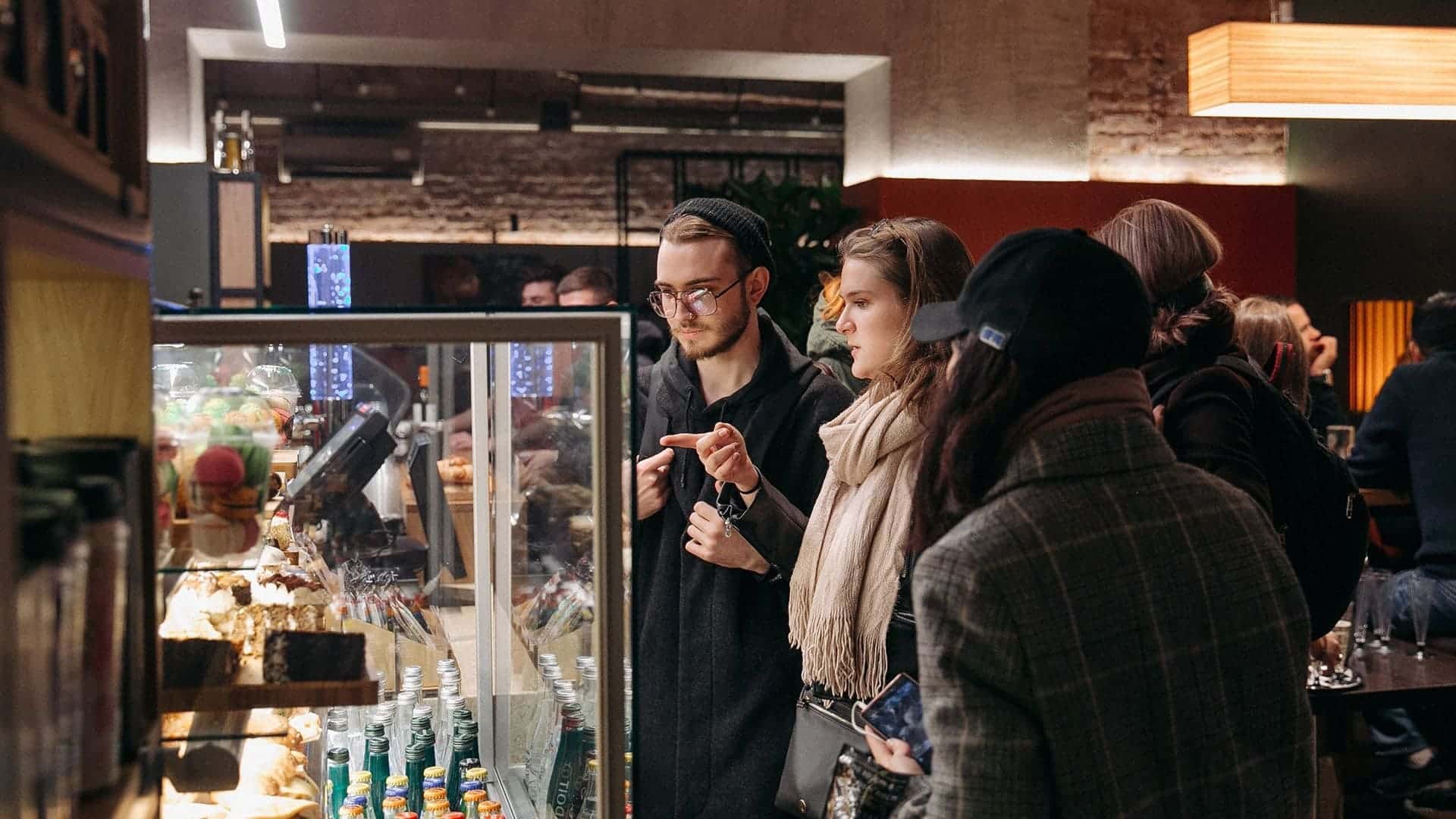 Мировое кафе 02 часть