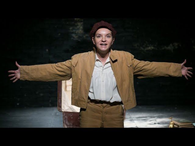 Песчаная учительница, СТРАННИКИ - Театр им.Ленсовета