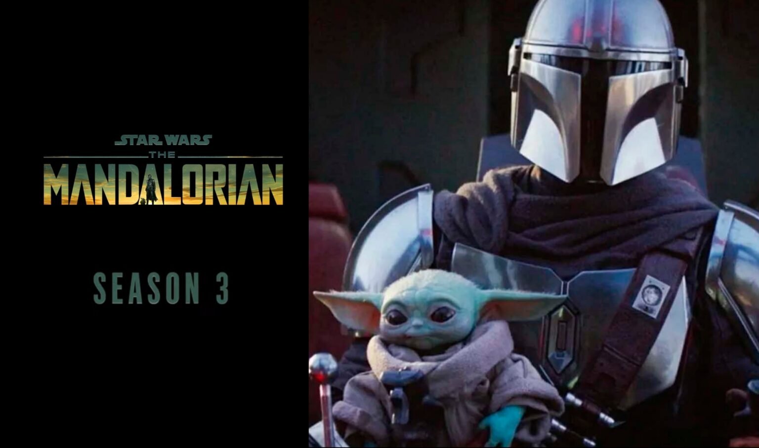 Мандалорец (3-й сезон) ? Русский трейлер ? Сериал 2023 (Disney+)