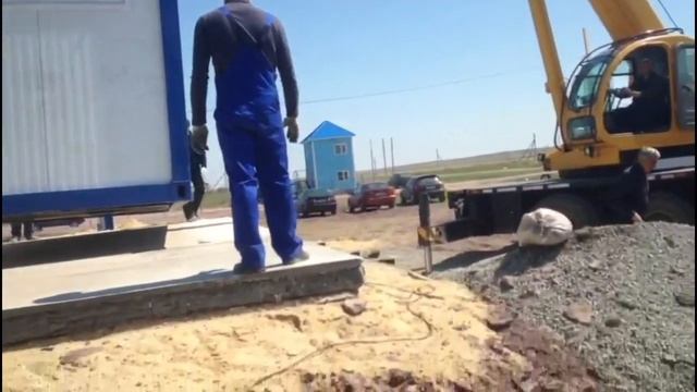 Пример монтажа модульного молочного цеха.mp4