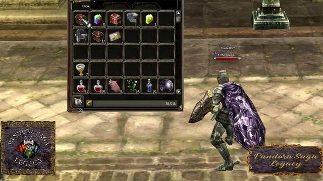 Pandora Saga Legacy Шкатулки с осады.mp4