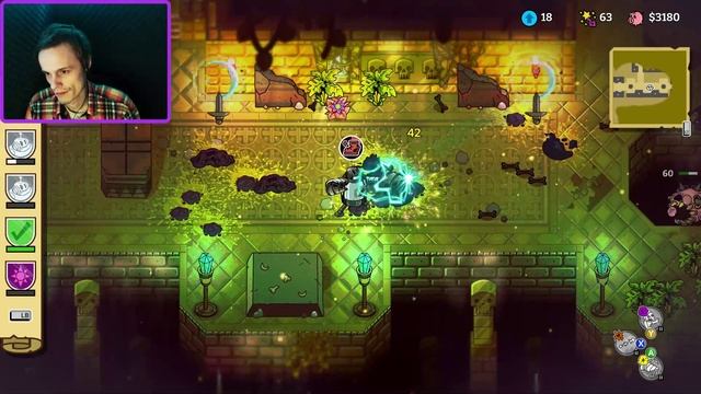 САМЫЙ!!! тайный пароль #8 Nobody Saves the World