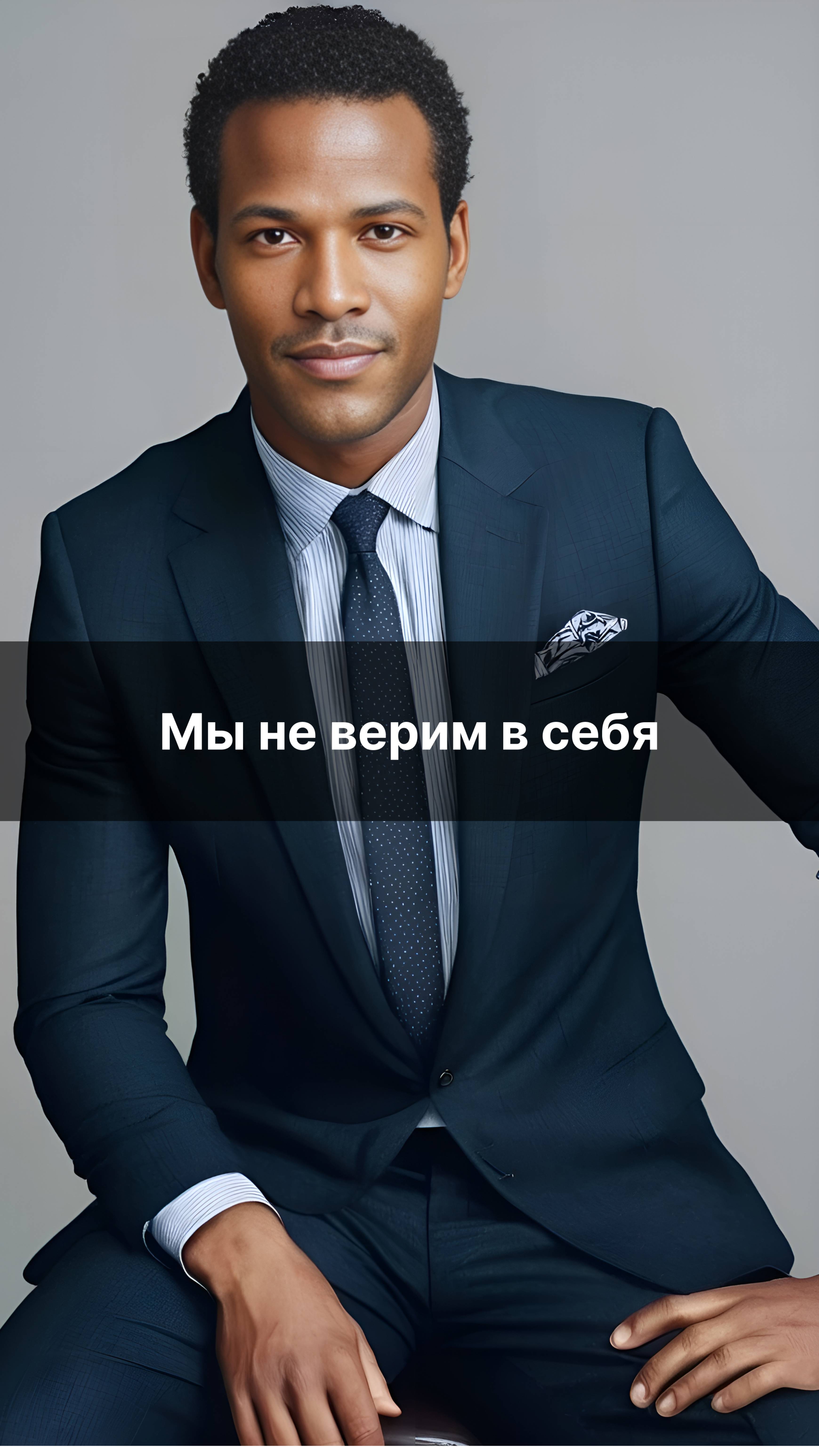 Мотивация | Мы не верим в себя