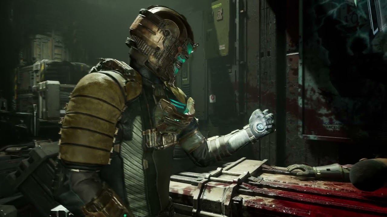 Прохождение Dead Space часть 2