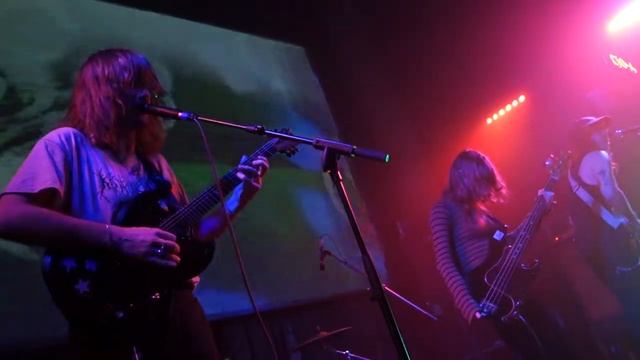 Арсений Креститель - Девушки-ковбои (live) [Санкт-Петербург, Ласточка, 29.10.2021]