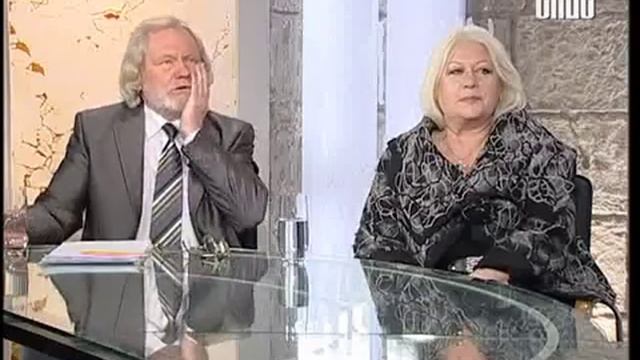 О духовности в театре. Никита Астахов и Татьяна Белевич.