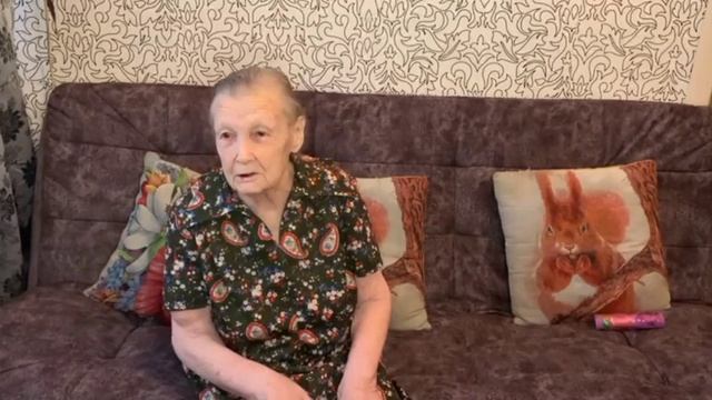 Парфенова Елена, номинация «От первого лица» 12–15 лет