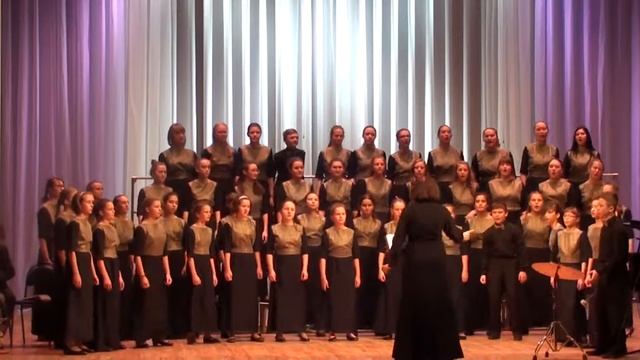 Хор Перезвоны - Е. Подгайц 'Крыса'