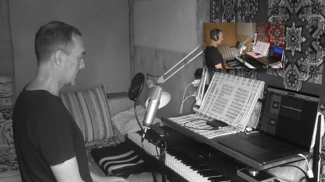 Пётр Динев. Пасхальные стихиры, гл. 5, №4