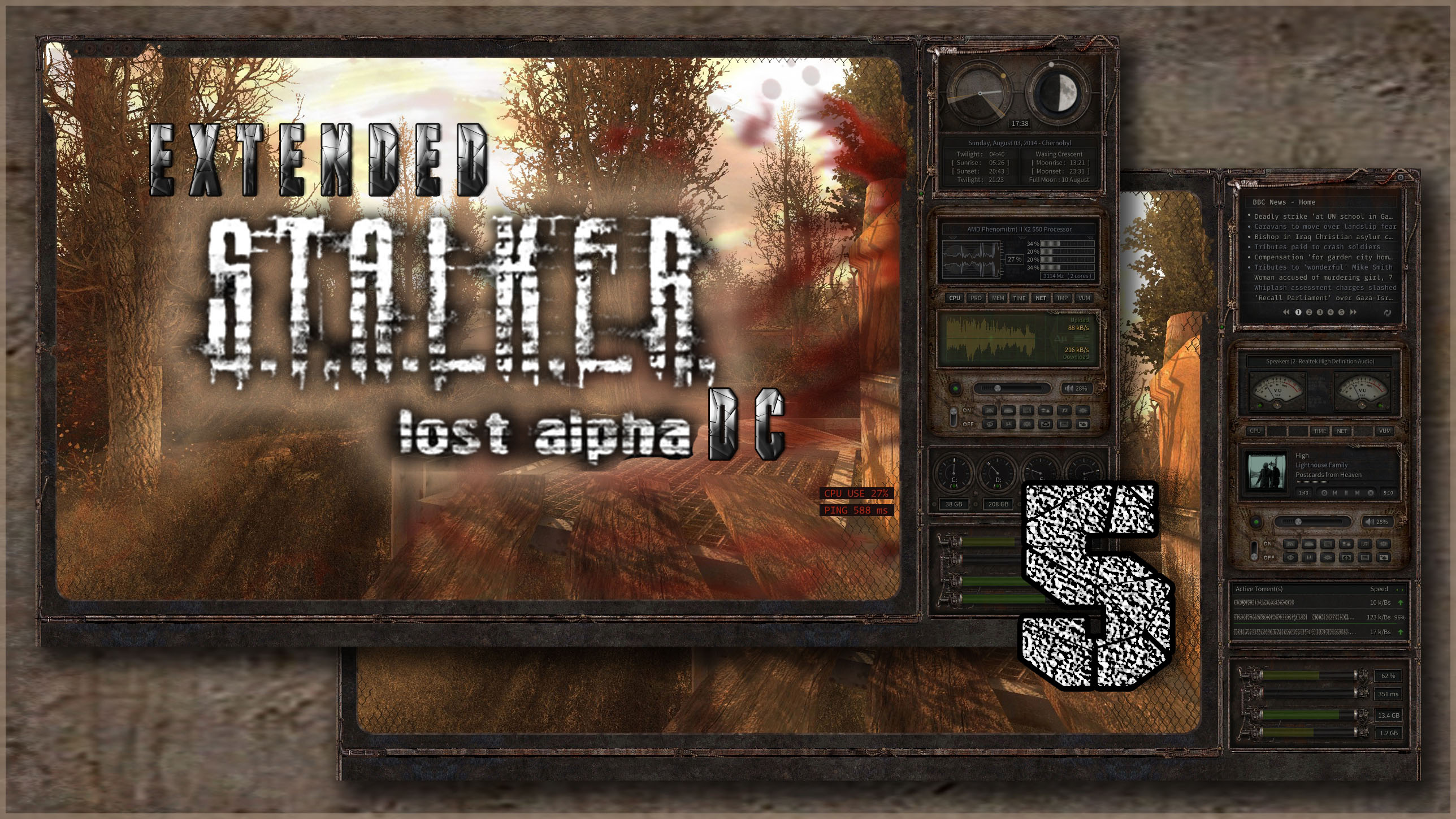 LA DC Extended, часть 5, Взятие Ангара под контроль.mpg