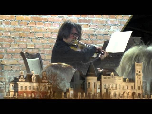 Ю. Башмет в особняке Никиты Понизовкина в пос. Красный Профинтерн