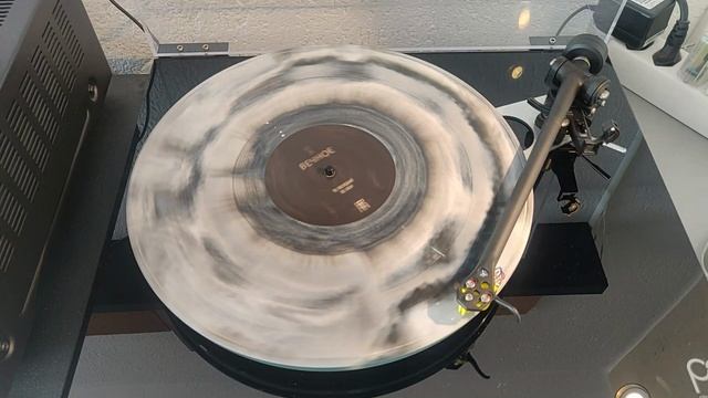 RYE Рожь – Вечное on 12 White and Black Vinyl Full HD Recording.mp4