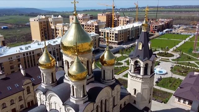 КУЛЬТУРА НАЦИЙ. СВЯТЫНИ СТАВРОПОЛЬСКОГО КРАЯ (ФИЛЬМ ТРЕТИЙ)