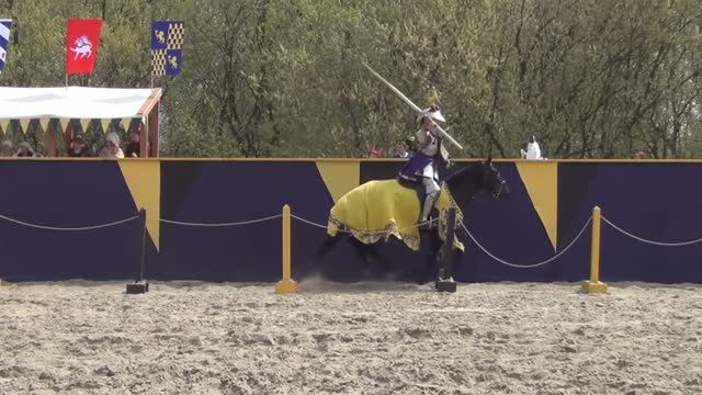 20160501-02 Турнир Святого Георгия 2016 в 4-х минутах