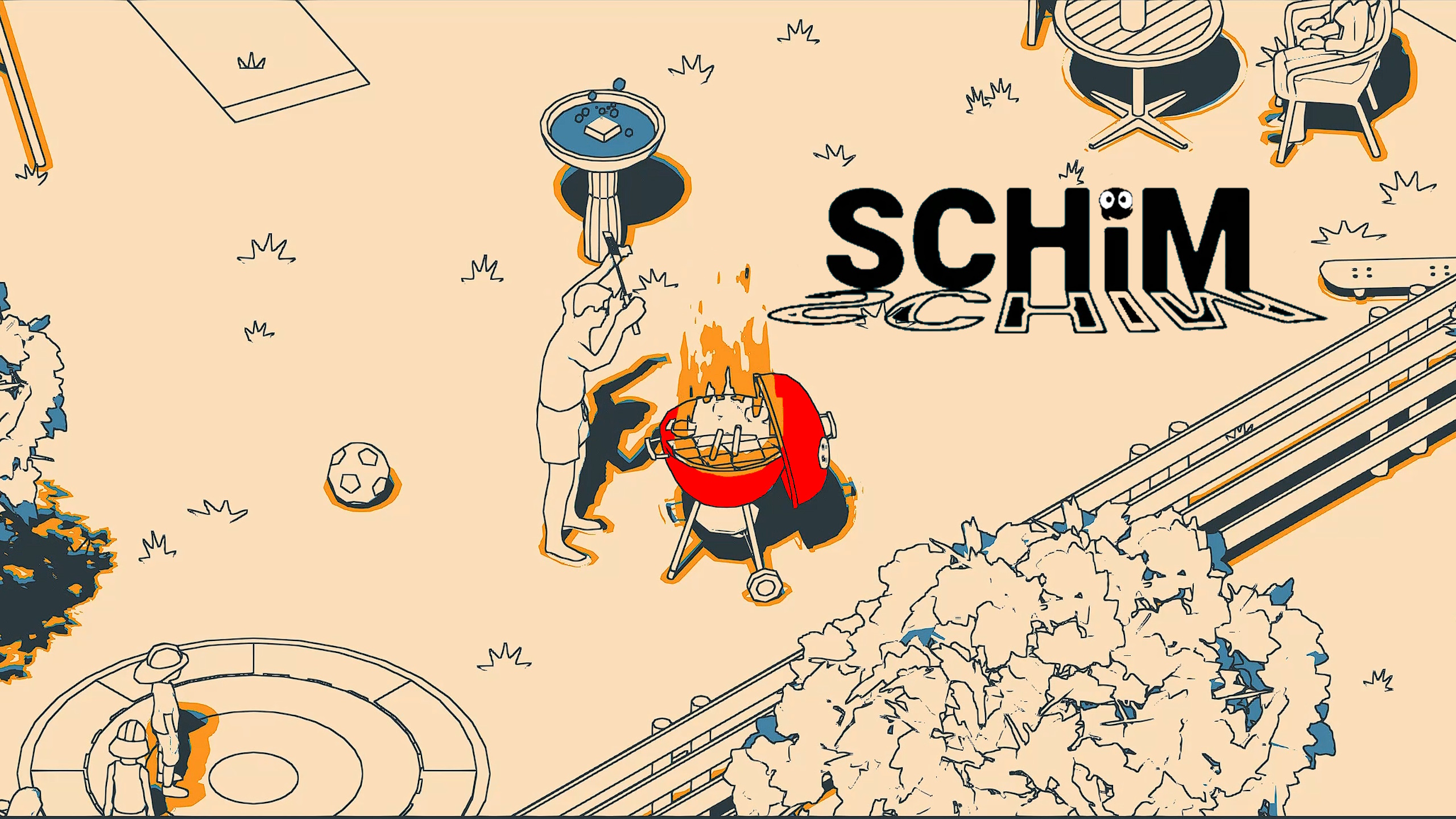 С ЧЕГО ВСЕ НАЧАЛОСЬ - SCHiM Full Demo (2K, БЕЗ КОММЕНТАРИЕВ)