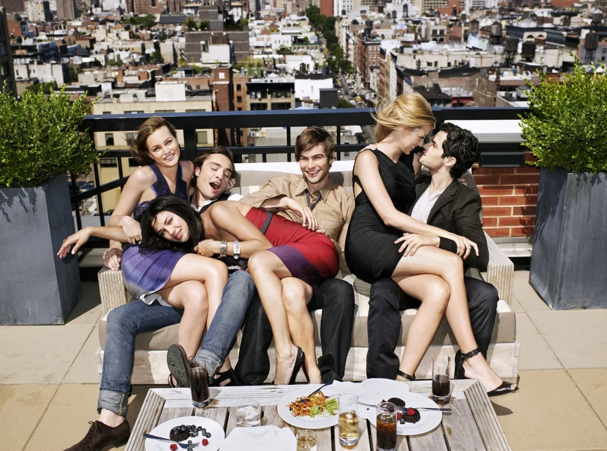 Сериал Сплетница - 5 сезон 18 серия / Gossip Girl