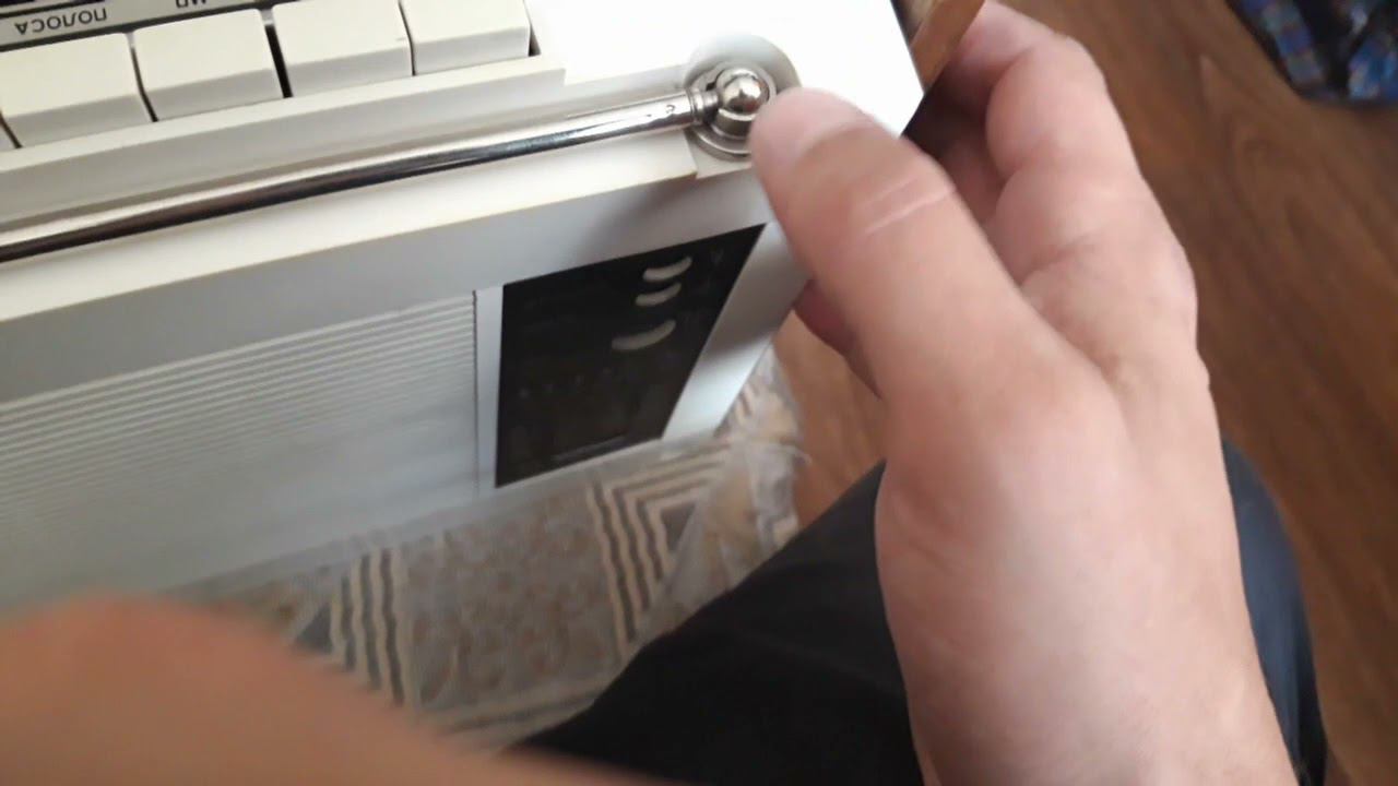 Самарская Rīga-103: Распаковка, первое включение. ПЕЧАЛЬ(