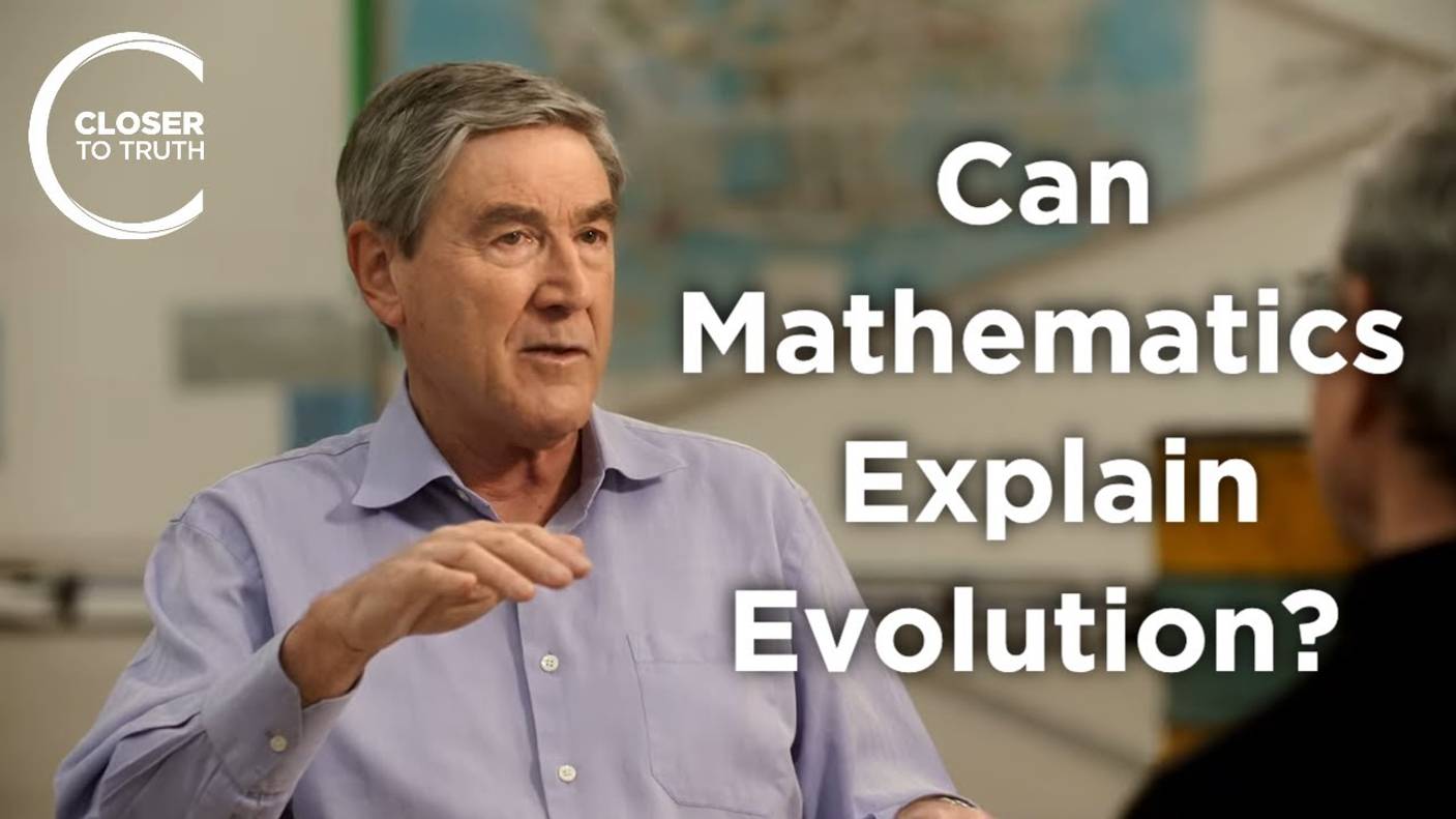 Пол Дэвис — Может ли математика объяснить эволюцию?