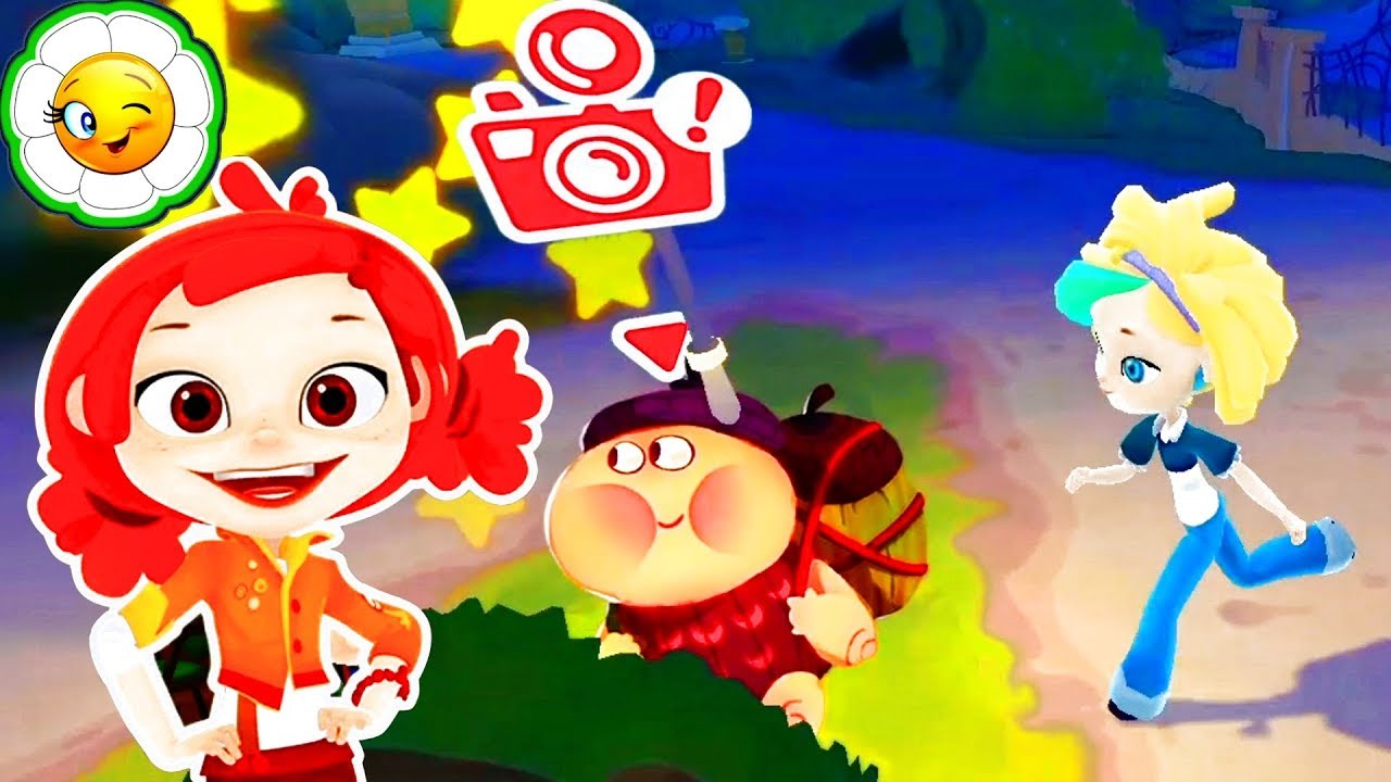 Сказочный Патруль / ПРИКЛЮЧЕНИЯ ДЕВОЧЕК ВОЛШЕБНИЦ / #1