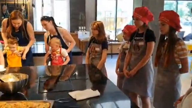 Праздник для детей БК Недвижимость