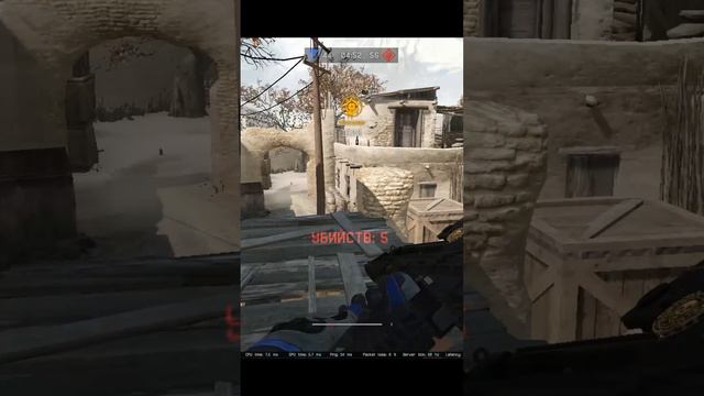 Warface SA Hellion ферма мозголом Варфейс