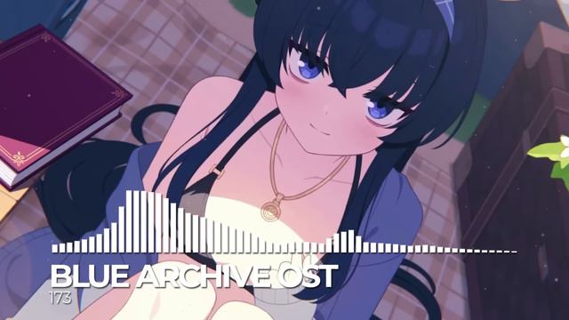 ブルーアーカイブ Blue Archive OST 173. Takaramonogatari
