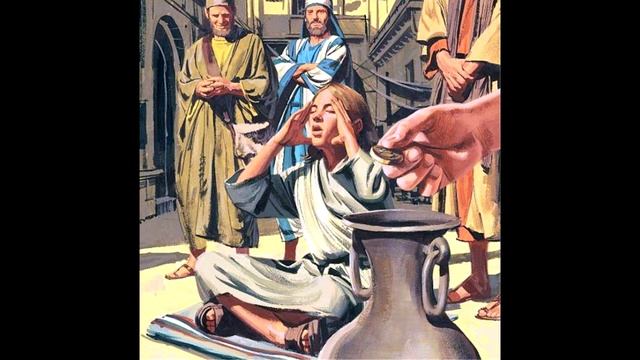 Библия. 55-07. Деяния святых Апостолов (07). Тогда сказал первосвященник.