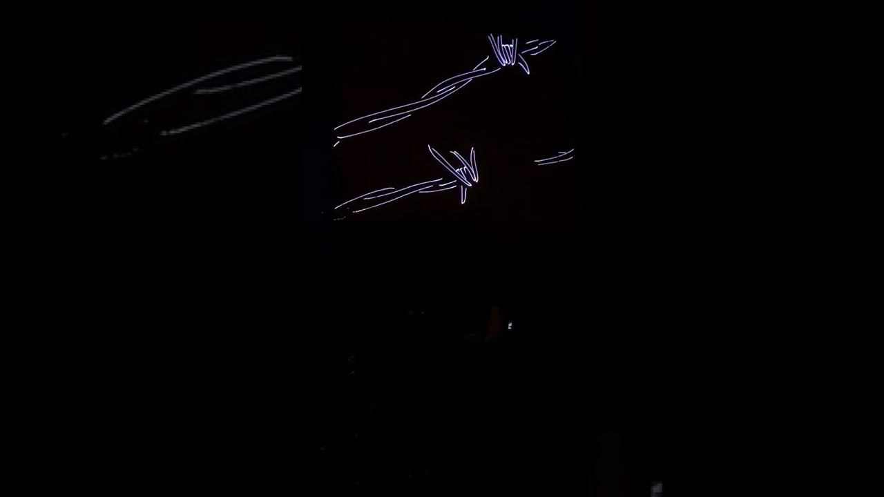 Лазерное шоу Каменск-Уральский