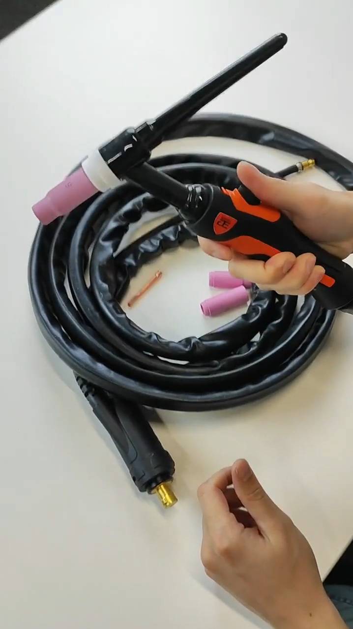 Горелка GOODEL TW 26 tig