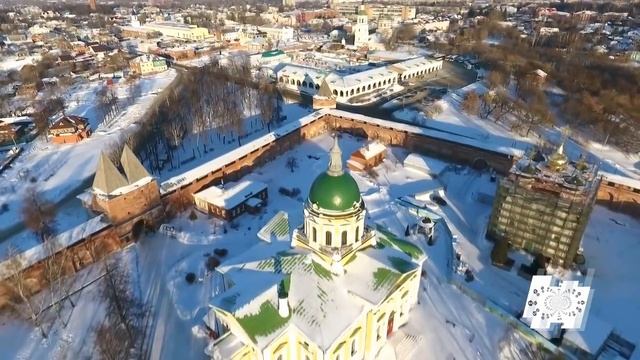 Наступление на наследие. Подмосковье: Зарайск