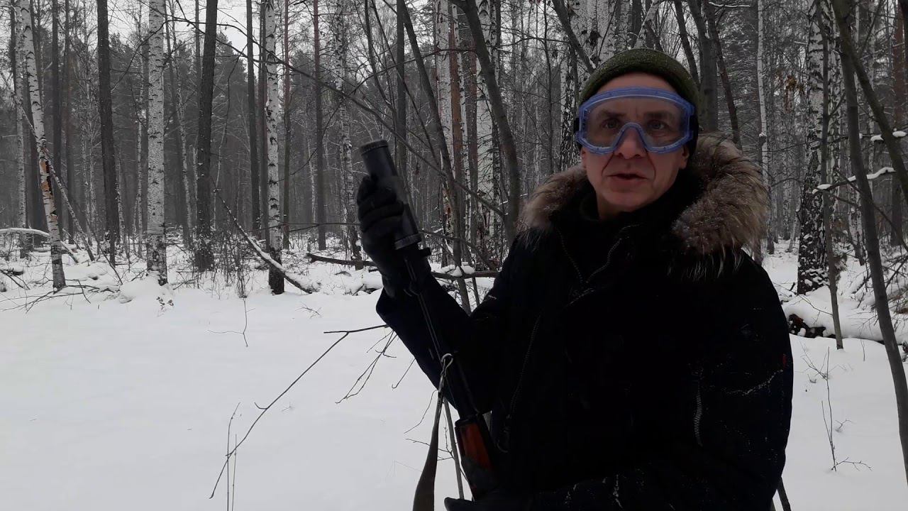 ДТК закрытого типа первое испытание