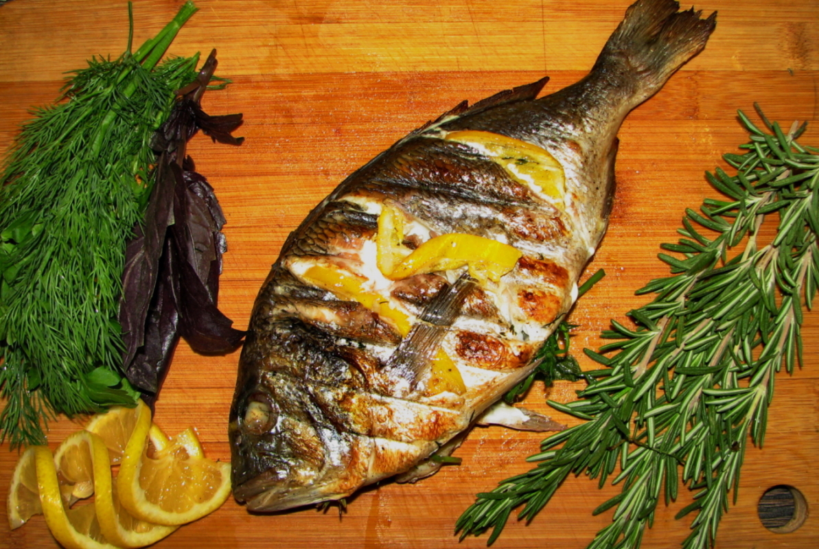 Золотая Дорадо. Рецепт - бомба.Быстро и вкусно, 15 минут и готова.