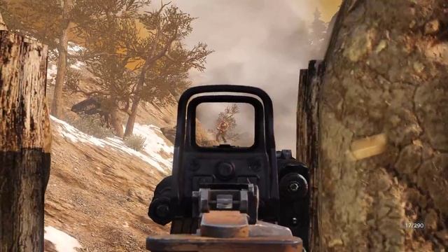 Medal of Honor 2010 Shahikot Valley Chinook Rescue