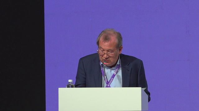 Доклад Г.Я. Красникова о современном состоянии и перспективах развития микроэлектроники