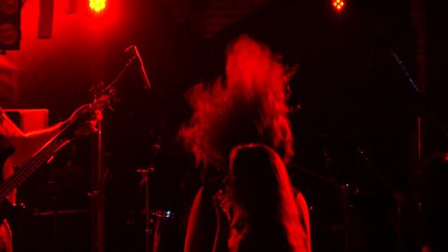 2024-08-24 - Группа «AspiD» - Visions of Darkness в клубе «Big Ben»