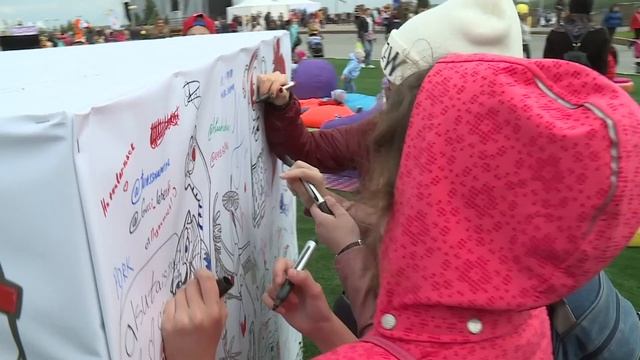 Нижневартовск навсегда в моем сердце - Светлана Ситникова