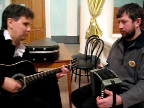 Александр Бормотов и группа ″Бормотограф″.