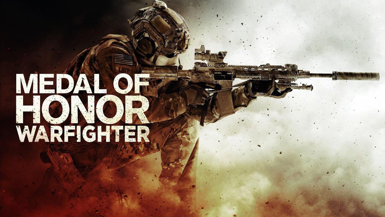 MEDAL OF HONOR: WARFIGHTER (2012). 6 серия.