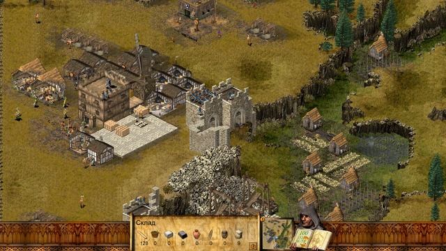 Прохождение Stronghold 1 HD - 8. Сделка с дьяволом