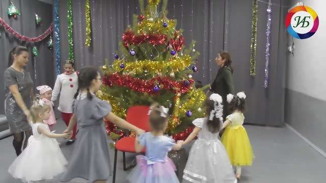 Новогодний утренник 21.12.2021 Остроленская муз.школа