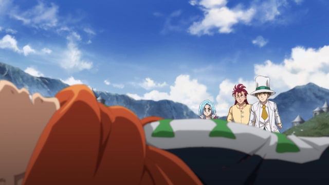 Nanatsu no Taizai: Mokushiroku no Yonkishi Episode 13 Subtitle