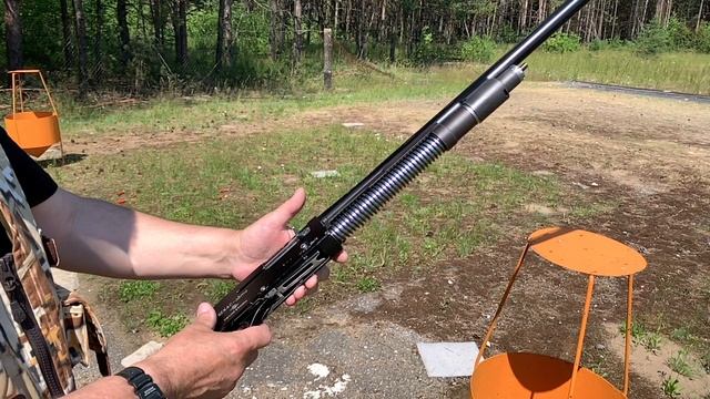 Бекас авто ВПО-201 новая газовая камера