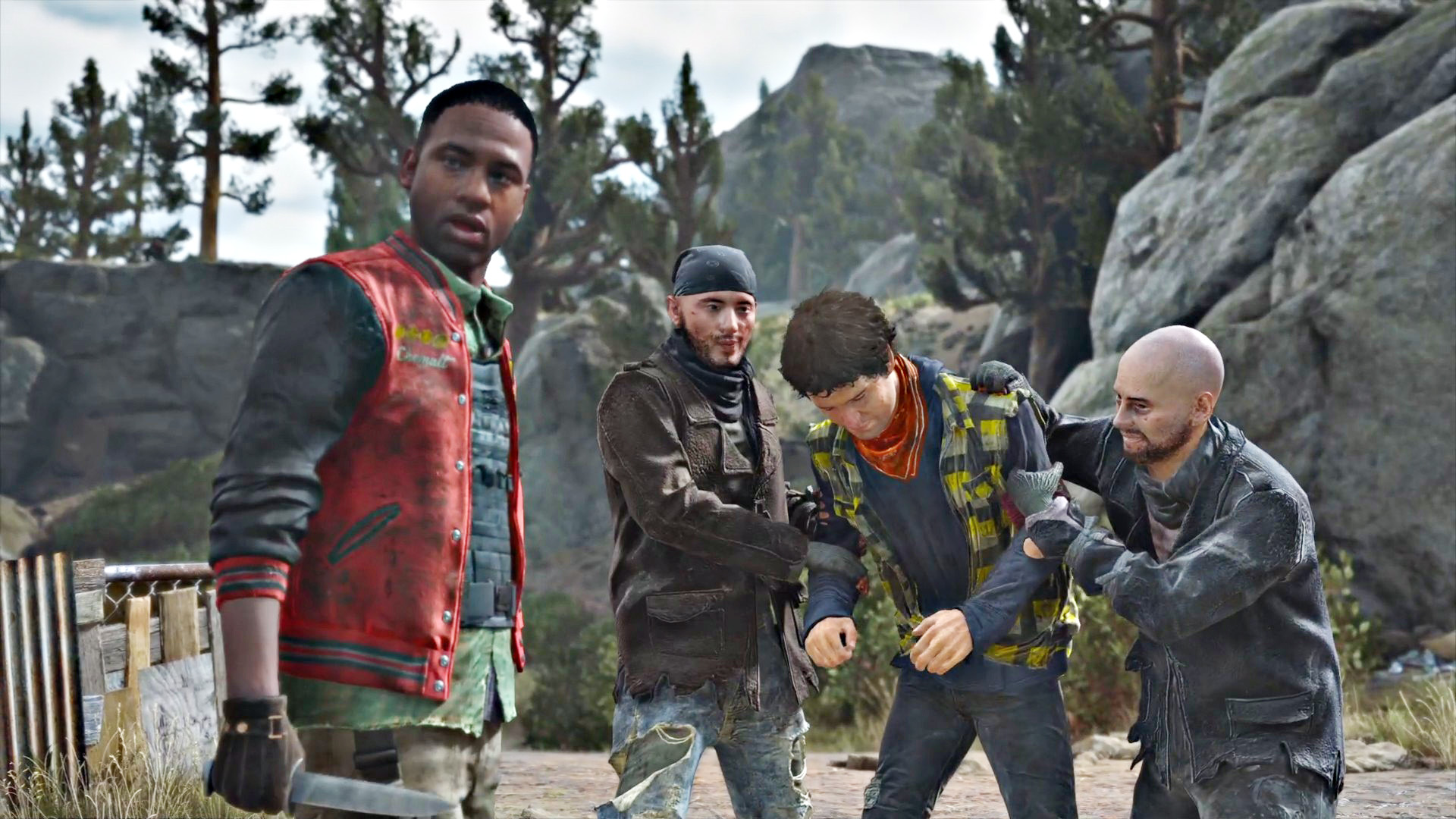 Days Gone ► Тэйлор в беде ► Прохождение на ПК #37 [сложность: Выживание II]