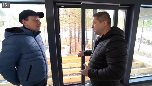 Необычный дом с панорамными окнами Баутек НЕО от Deceuninck («Декёнинк»).mp4