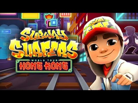 Subway Surf Музыкальный
