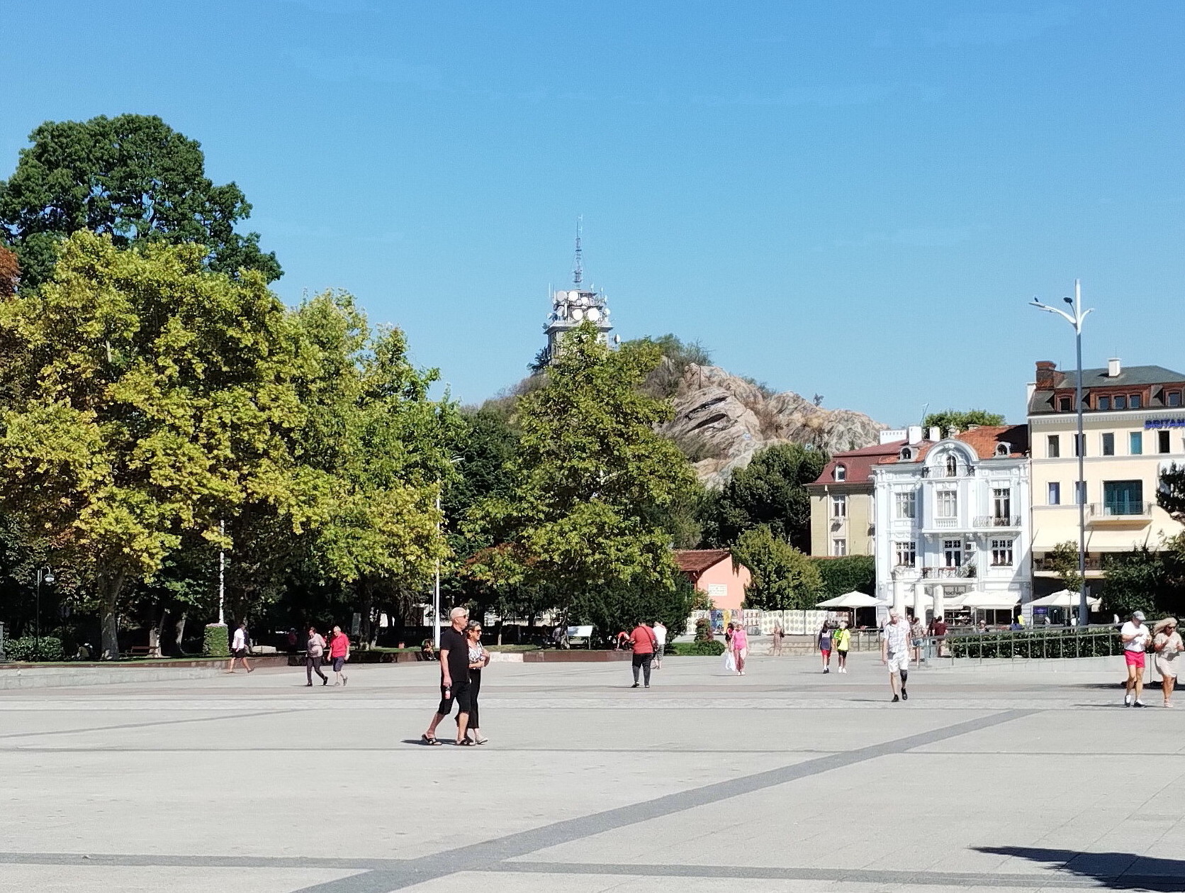 ПЪТУВАНЕ ИЗ ЗАПАДНИТЕ РОДОПИ /част 38/. ПЛОВДИВ - НАРЕЧЕНСКИ БАНИ